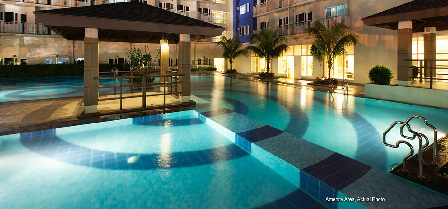 Unit 2528, Sun Residences Condo for Rent
